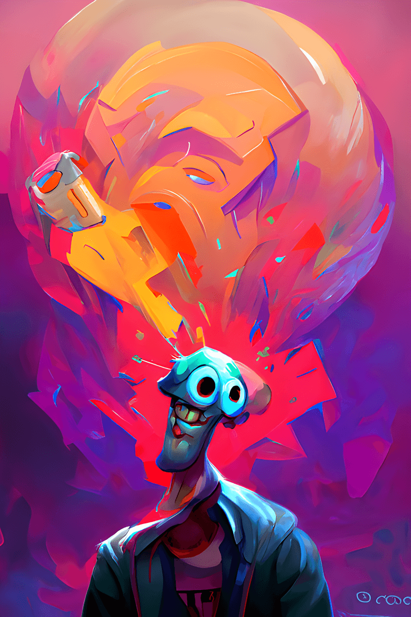 Generai | Create anything you can imagine.