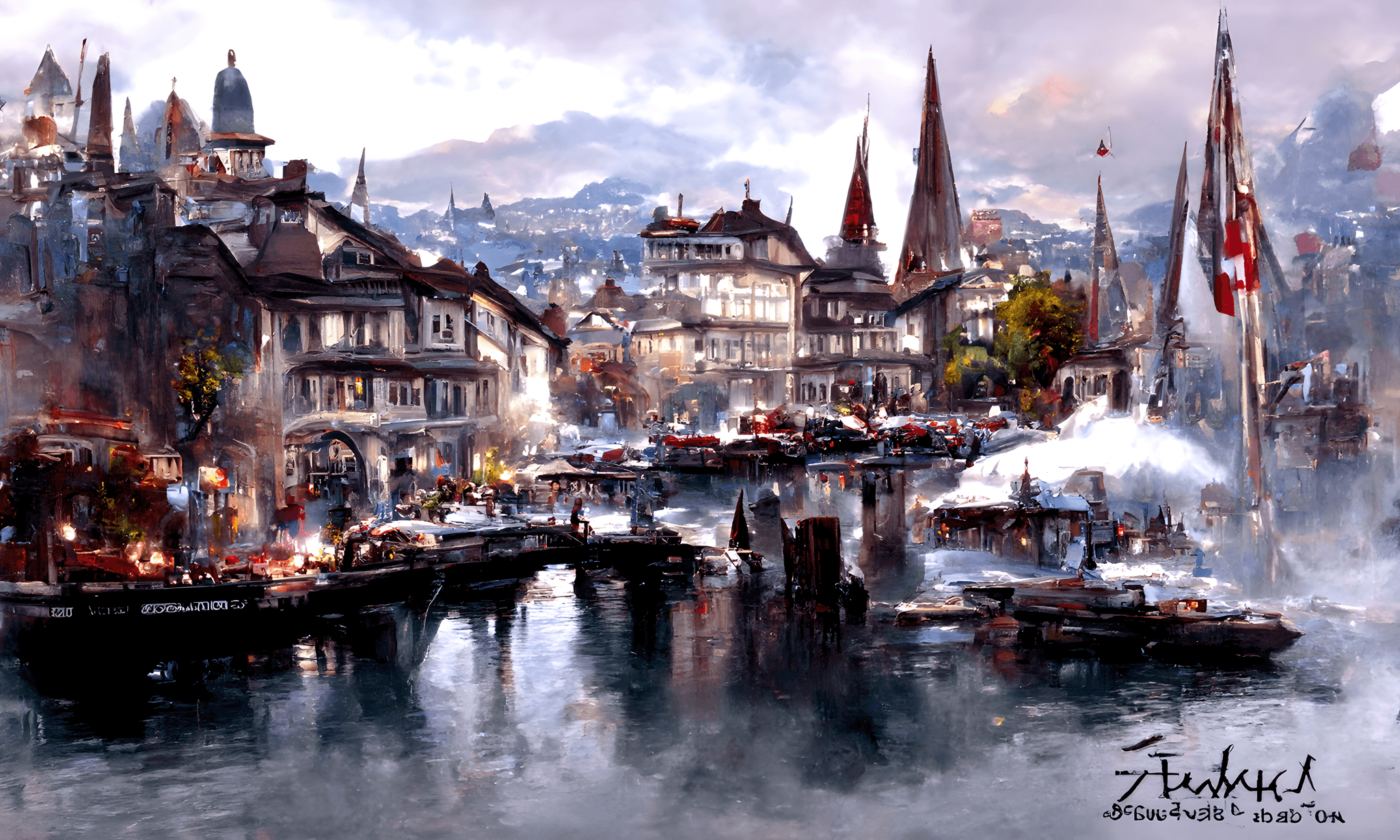 Generai | Create anything you can imagine.